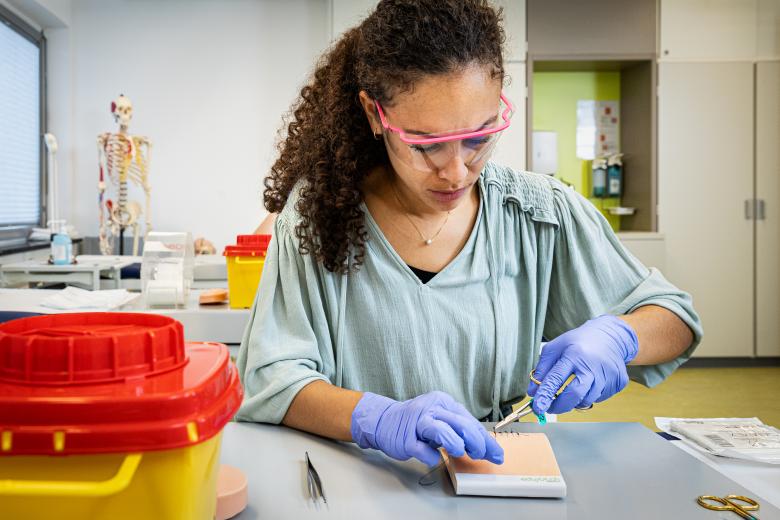 Het Skillslab - Het Skillslab - Maastricht University